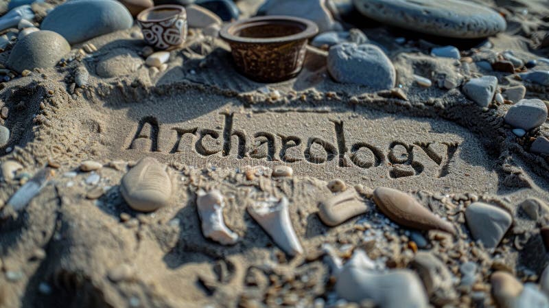 Achaeology Background Stock Illustrations – 1 Achaeology Background ...