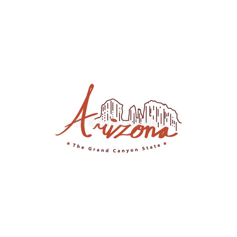 Word Arizona Stock Illustrations – 379 Word Arizona Stock Illustrations ...