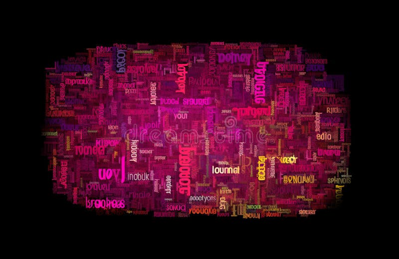 Magenta Words Stock Illustrations – 505 Magenta Words Stock ...
