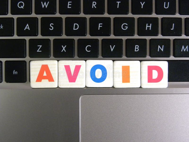 206 Avoid Word Alphabet Letters Stock Photos - Free & Royalty-Free ...
