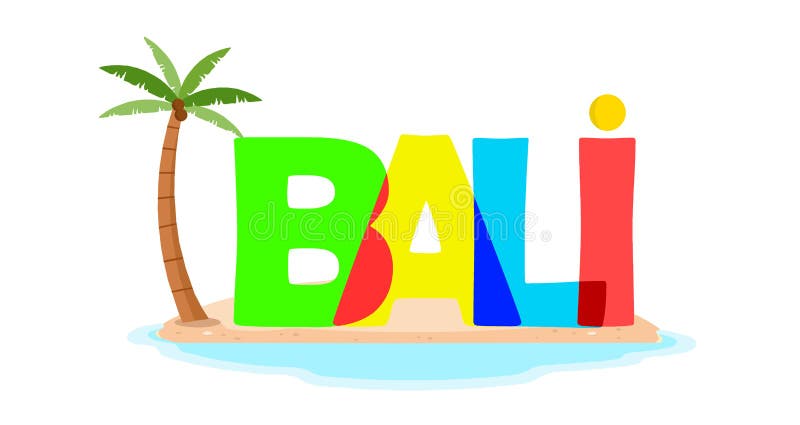 Bali Word Stock Illustrations – 133 Bali Word Stock Illustrations ...