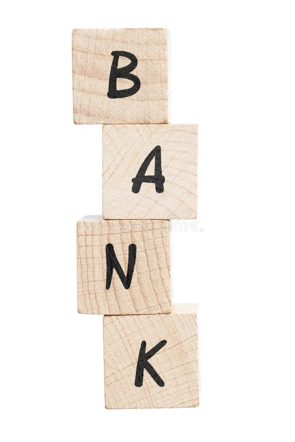 Money Written with Wooden Blocks. Stock Photo - Image of cash, spell ...