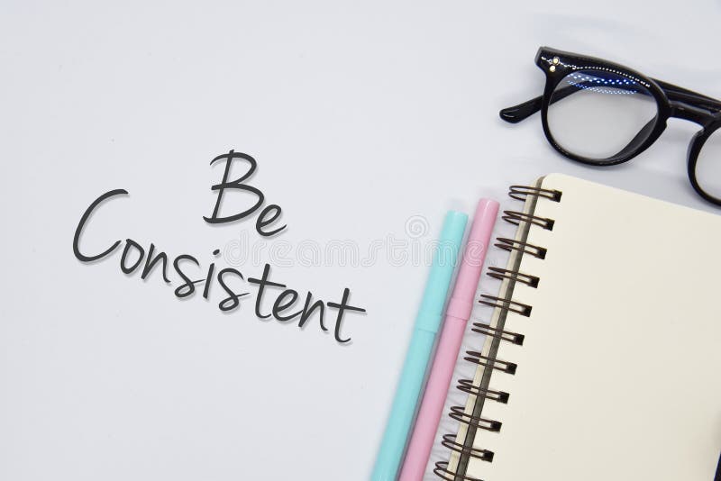 Consistent Message Stock Illustrations – 102 Consistent Message Stock ...