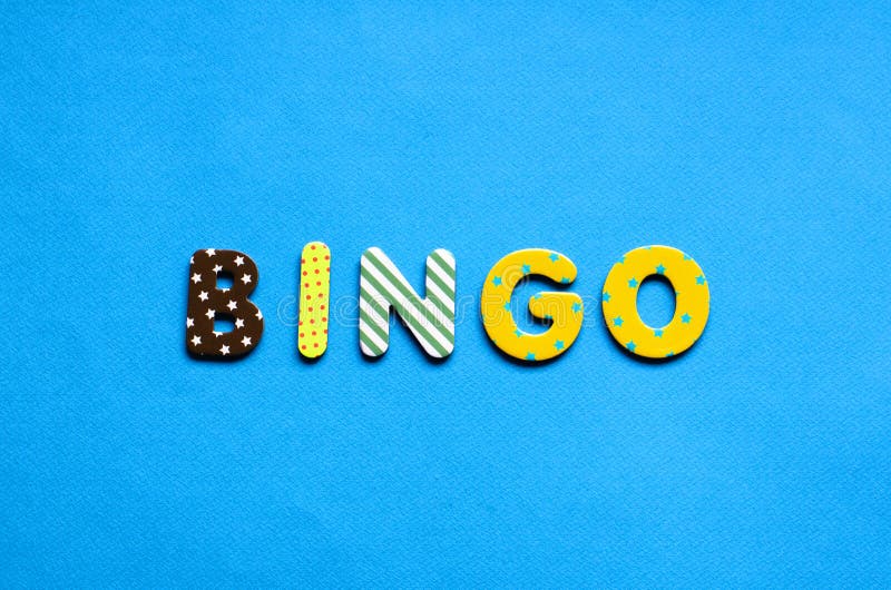 288 Bingo Word Transparent Stock Photos - Free & Royalty-Free Stock ...