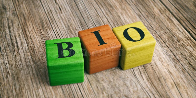 3D bio symbols stock vector. Illustration of green, fresh - 22468712