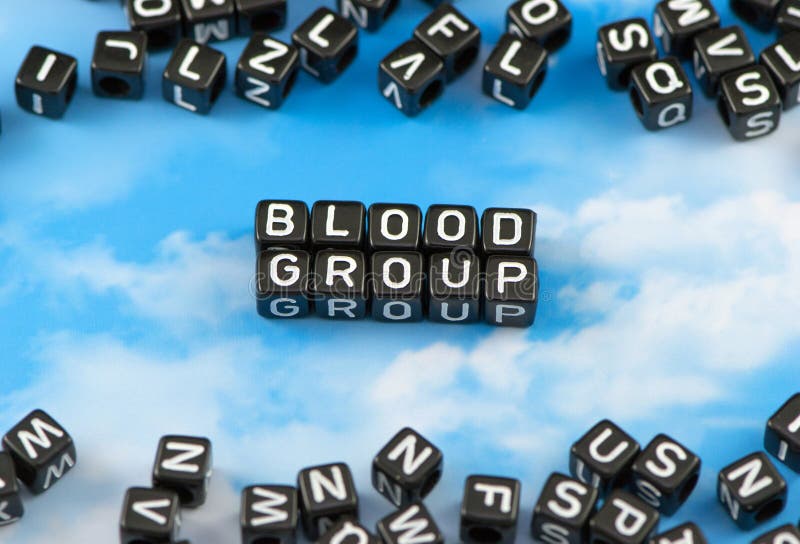Blood Group Icon Stock Photos - Free & Royalty-Free Stock Photos from ...