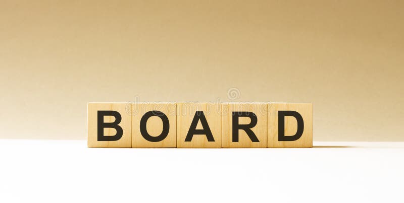 Word Board on Keyboard Background Stock Photo - Image of font, laptop ...