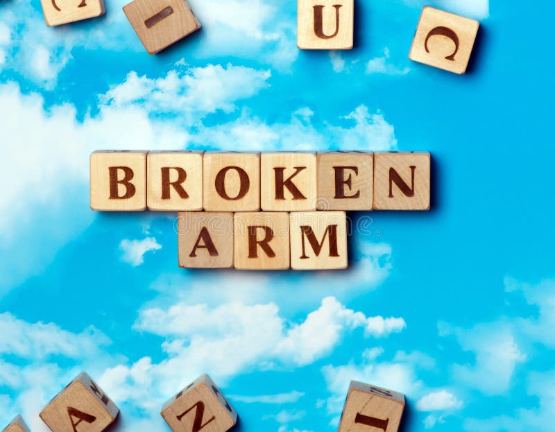 Word Broken Arm Stock Photos - Free & Royalty-Free Stock Photos from ...
