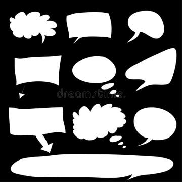 Word Balloon Icons Stock Illustrations – 1,469 Word Balloon Icons Stock ...
