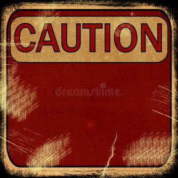 Caution Word Stock Illustrations – 8,827 Caution Word Stock ...