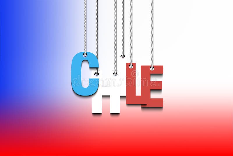 Word Chile Stock Illustrations – 335 Word Chile Stock Illustrations ...