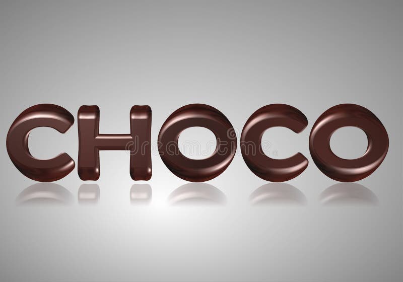 Word Choco Stock Illustrations – 215 Word Choco Stock Illustrations ...