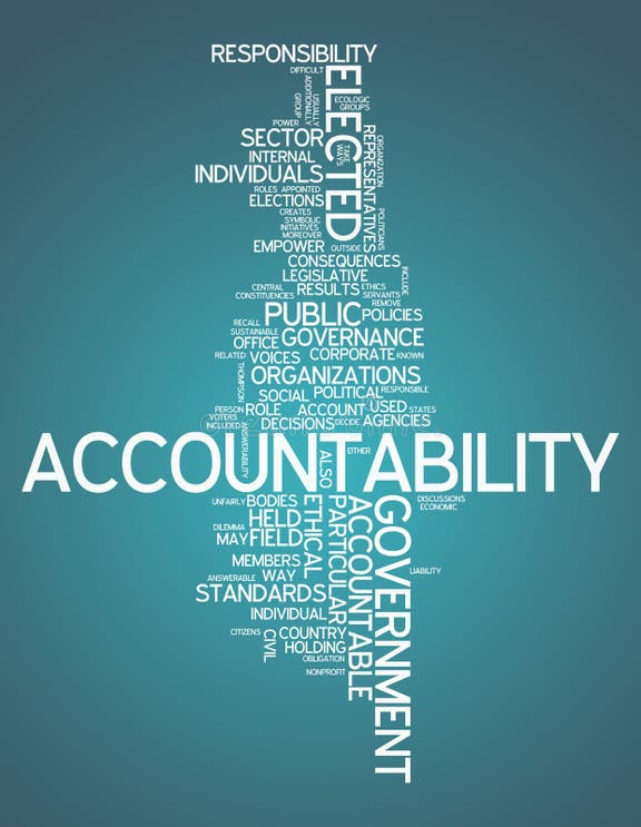 Accountability Word Stock Illustrations – 1,684 Accountability Word ...