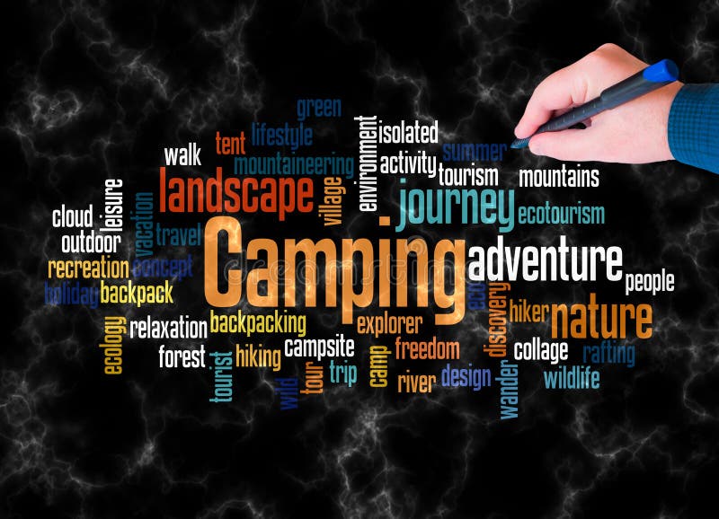 758 Word Camping Stock Photos - Free & Royalty-Free Stock Photos from ...