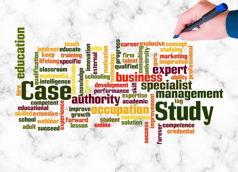 Case Study Word Cloud Stock Photos - Free & Royalty-Free Stock Photos ...