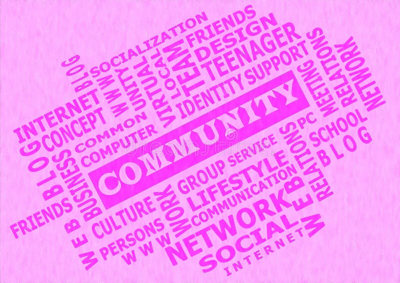 Word cloud as background stock illustration. Illustration of entity ...