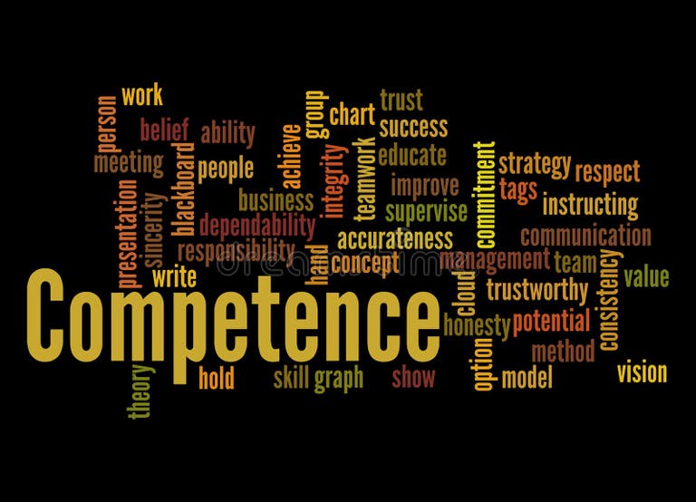 Word Competence Stock Illustrations – 4,051 Word Competence Stock ...