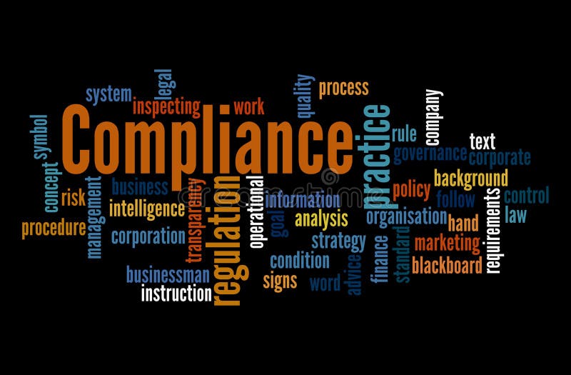 Compliance Word Cloud Stock Illustrations – 628 Compliance Word Cloud ...