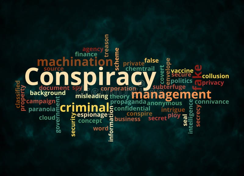 Conspiracy Word Stock Illustrations – 510 Conspiracy Word Stock ...