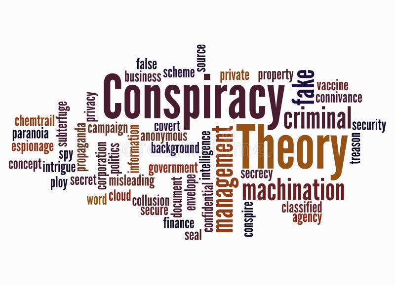 Conspiracy Word Stock Illustrations – 510 Conspiracy Word Stock ...