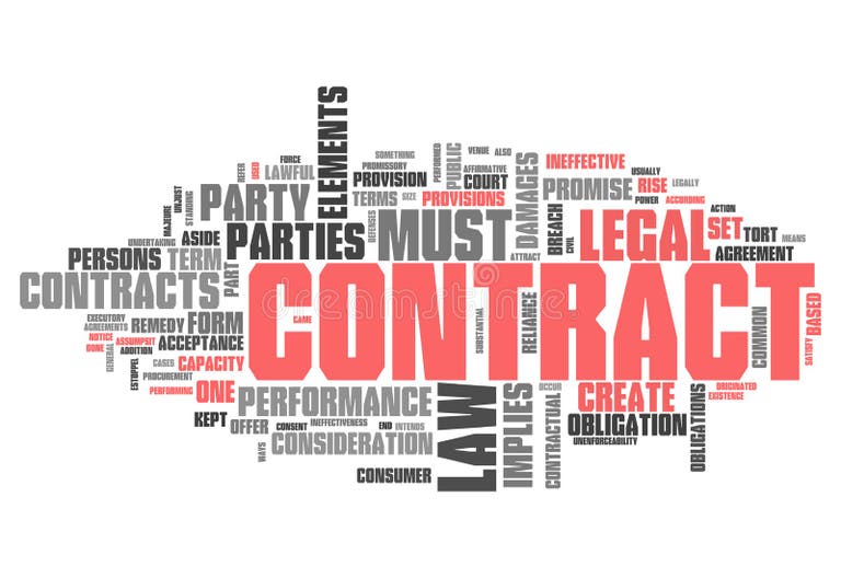 Contract Obligations Stock Illustrations – 610 Contract Obligations ...