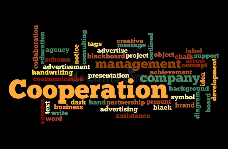 Cooperation Word Stock Illustrations – 13,120 Cooperation Word Stock ...