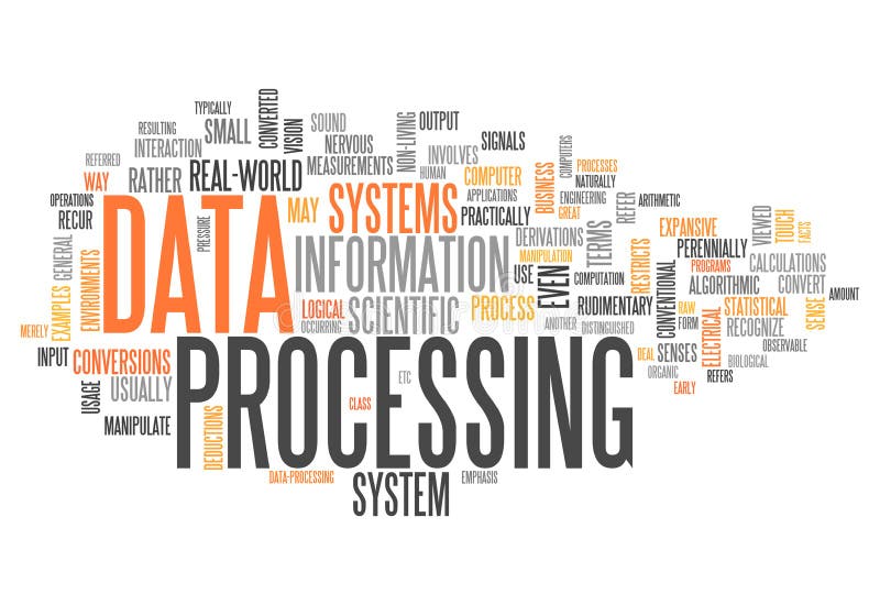 Word Processing Stock Illustrations – 4,339 Word Processing Stock ...