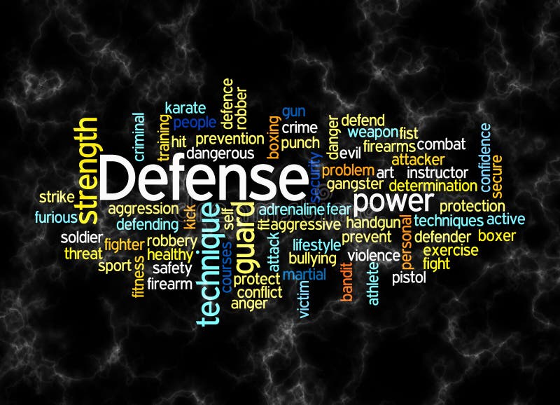 Word Cloud with DEFENSE Concept Create with Text only Stock ... Word Cloud with DEFENSE Concept Create with Text only Stock ...