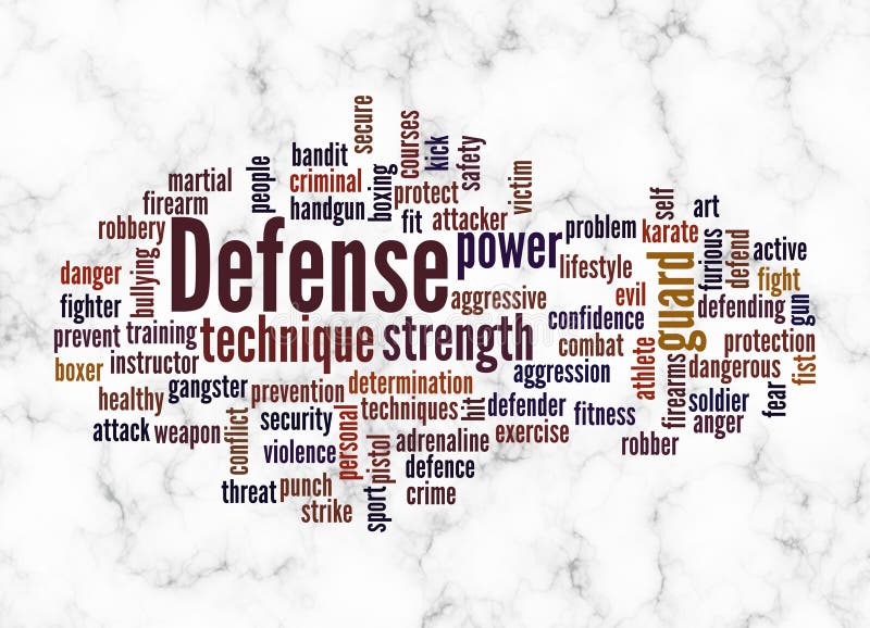 Word Cloud with DEFENSE Concept Create with Text only Stock ... Word Cloud with DEFENSE Concept Create with Text only Stock ...
