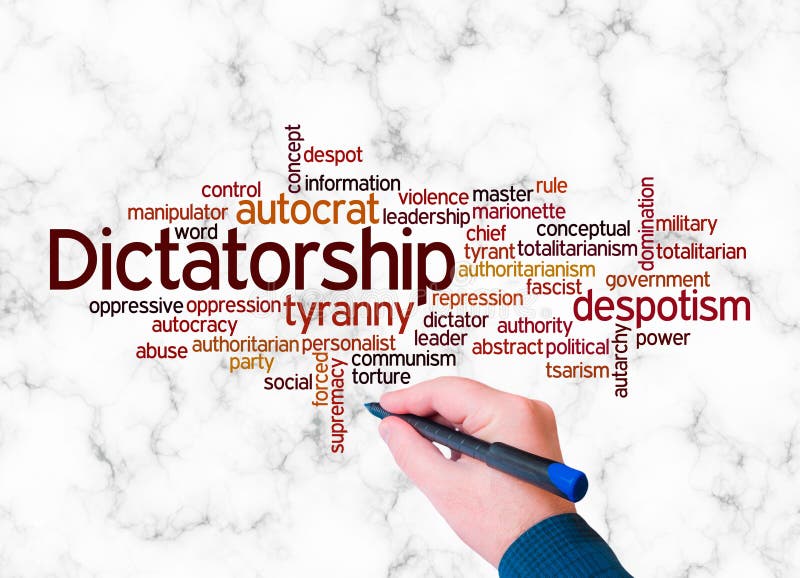 Dictatorship Definition