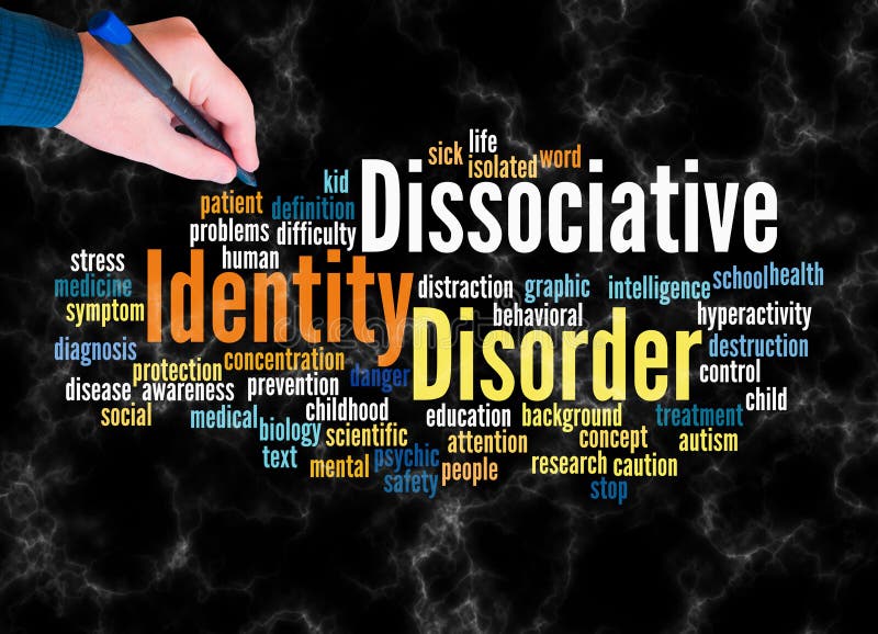 Prevention Of Dissociative Identity Disorder
