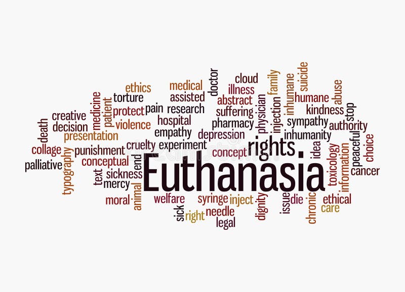 Euthanasia Stock Illustrations – 410 Euthanasia Stock Illustrations ...