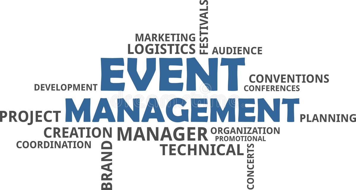 Event Management Stock Illustrations – 23,303 Event Management Stock ...