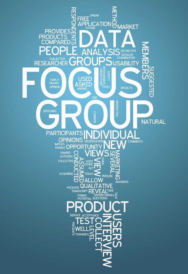 Focus Groups Stock Illustrations – 176 Focus Groups Stock Illustrations ...