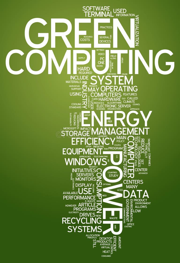 Word Cloud Sustainability Information Technology Stock Illustrations – 43 Word Cloud ...