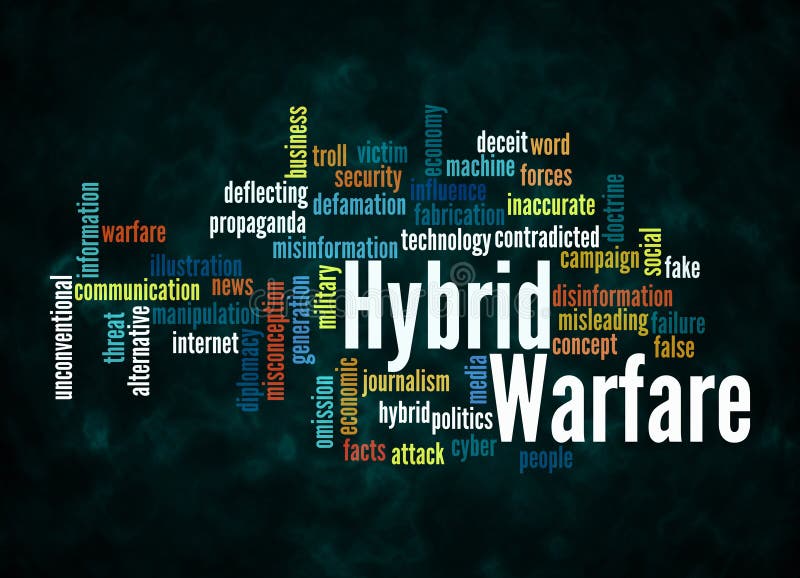Hybrid Warfare Stock Illustrations – 35 Hybrid Warfare Stock ...