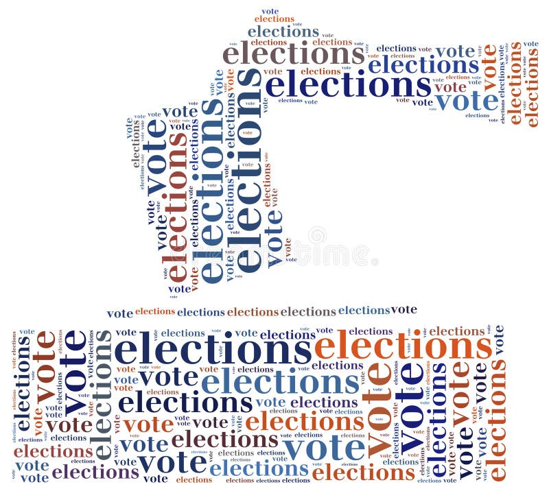 Politics Word Cloud stock vector. Illustration of design - 17738237