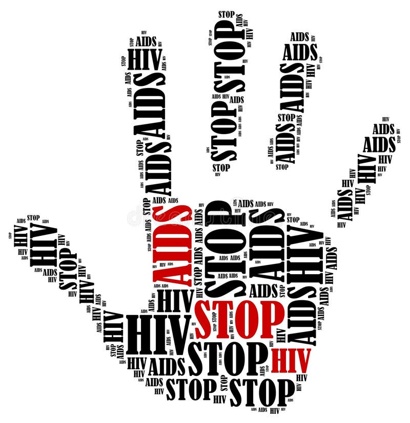 Hiv Aids Hand Stock Illustrations – 2,159 Hiv Aids Hand Stock ...