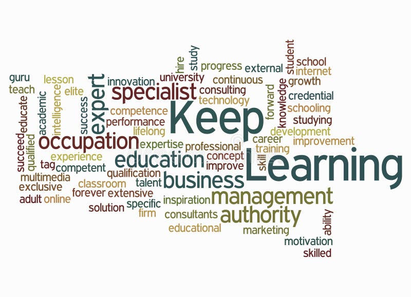 Keep Learning Stock Illustrations – 1,188 Keep Learning Stock ...