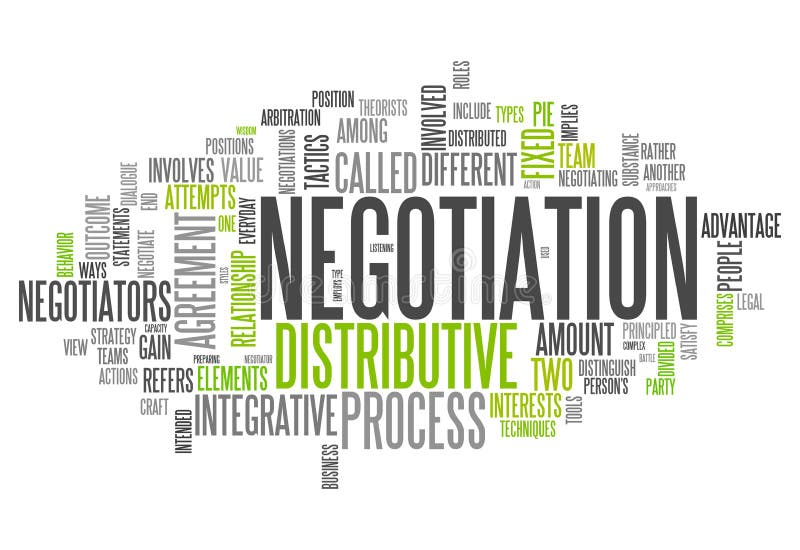 Distributive Negotiation Stock Illustrations – 13 Distributive ...