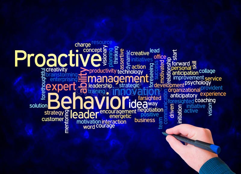 Proactive Behavior Stock Illustrations – 209 Proactive Behavior Stock ...