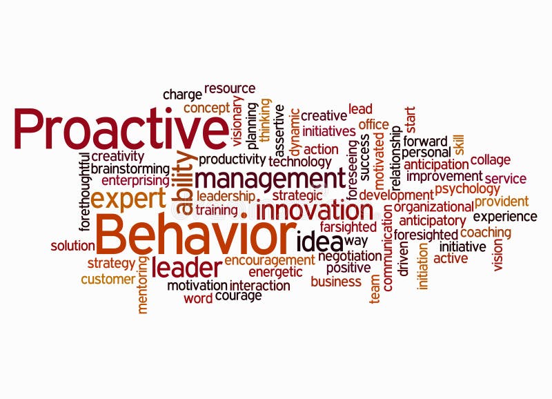 Proactive Behavior Stock Illustrations – 280 Proactive Behavior Stock ...