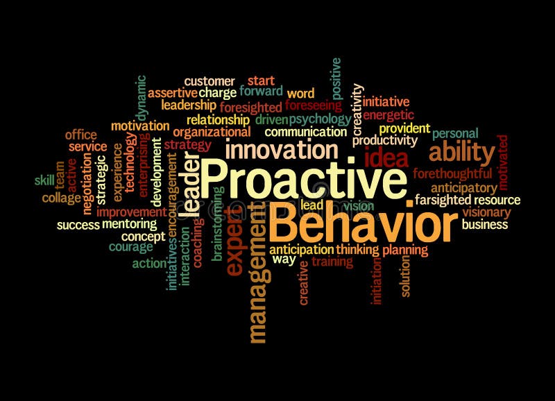 Proactive Behavior Stock Illustrations – 246 Proactive Behavior Stock ...