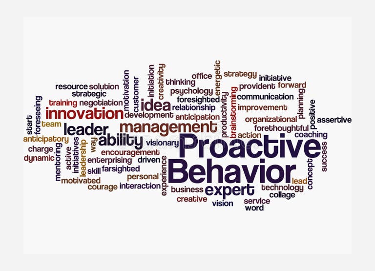 Proactive Behavior Stock Illustrations – 287 Proactive Behavior Stock ...