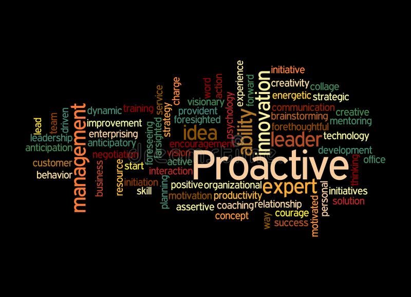 Proactive Behavior Stock Illustrations – 202 Proactive Behavior Stock ...
