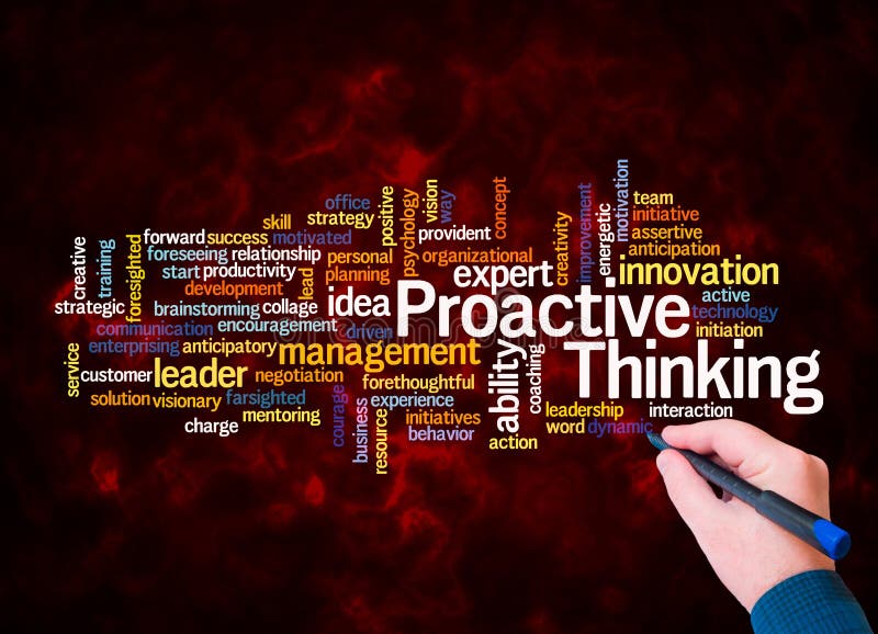 Proactive Planning Stock Illustrations – 740 Proactive Planning Stock ...