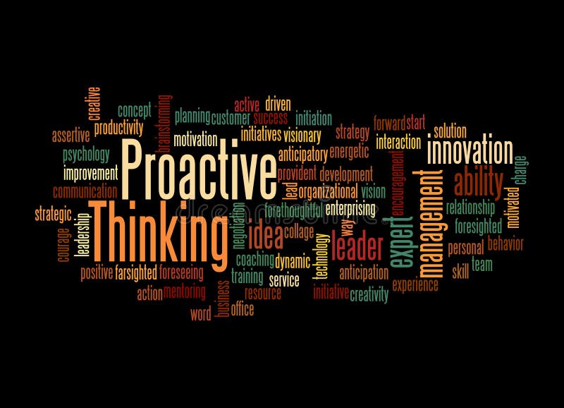 Strategic Thinking Word Cloud Stock Illustrations – 135 Strategic ...