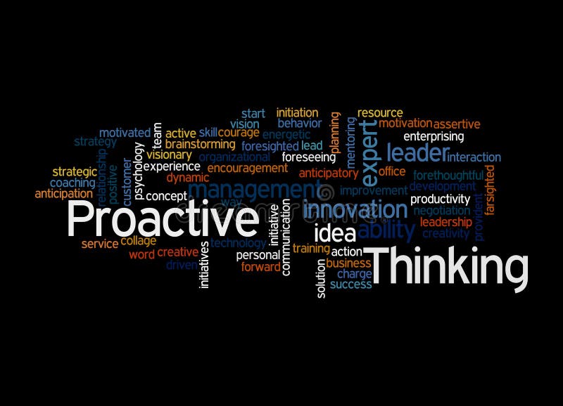 Proactive Behavior Stock Illustrations – 202 Proactive Behavior Stock ...