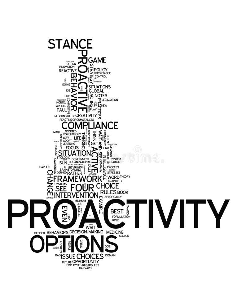 Word Cloud Proactivity Stock Illustrations – 11 Word Cloud Proactivity ...