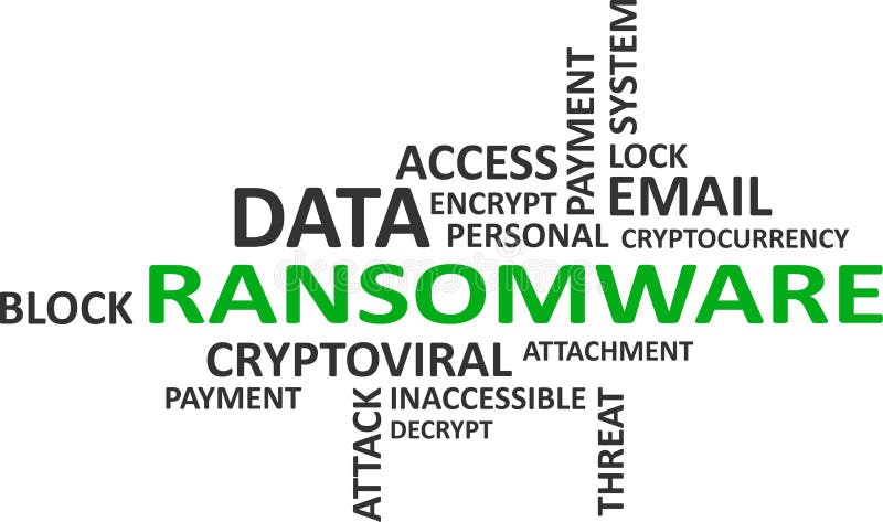 Word Ransomware Stock Illustrations – 279 Word Ransomware Stock ...
